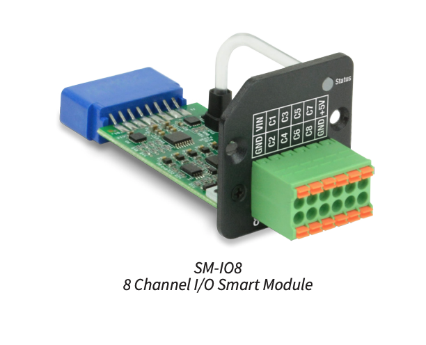 SM-IO8 | Force Technology Solutions
