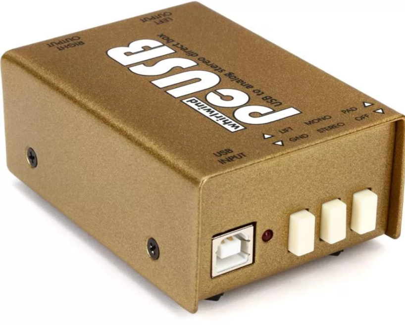 PCUSB | Force Technology Solutions