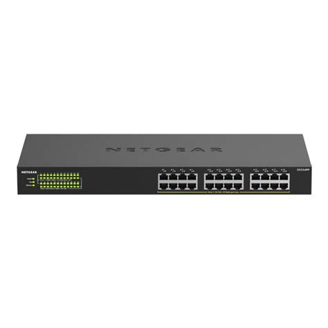 GS324PP-100NAS | Force Technology Solutions