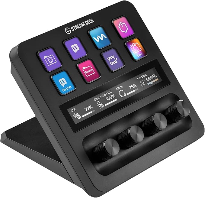 Stream Deck + | Force Technology Solutions